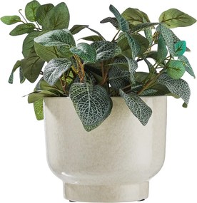 PLANT BOWL Květináč 20 cm - bílá