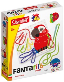 Fanta Filo Zoo - vyšívací souprava