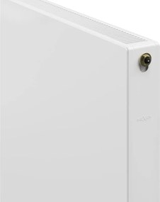 Mexen CVF21 Flat deskový radiátor 600 x 1000 mm, spodní připojení, 1210 W, bílý - W621F-060-100-00
