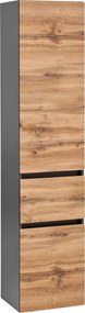 XXXLutz VYSOKÁ SKŘÍŇ, 40/180/35 cm Held - Online Only koupelnové skříňky - 000307010624