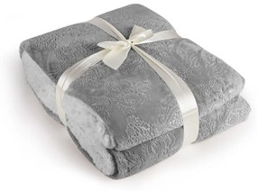 Dilios Majestic deka Barva: grey - šedá, Rozměr: 140 x 200 cm