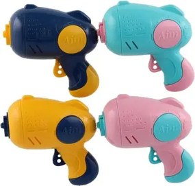 TEDDIES Vystřelovací vrtulka se startérem 3 ks / Plast / Na kartě / od
