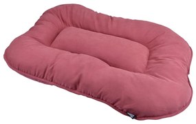 Růžový pelíšek pro psa 72x107 cm – Love Story