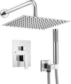 Sprchová baterie VEVOR, 254 mm – Chrom