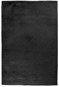 Lalee Kusový koberec Impulse 600 Graphite Rozměr koberce: 80 x 150 cm