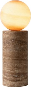 XXXLutz STOLNÍ LAMPA, nástěnný stmívač, G9, 12/33 cm It's about Romi - Online Only svítidla - 004315018811