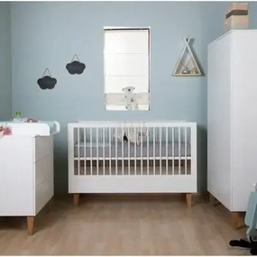 Childhome Police na stěnu Tipi Natural White