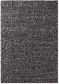 Ted Baker, Kusový koberec Ted Baker Notting Hill 106345 Dark Grey, 200x290, šedá, ložnice