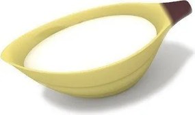 Konvička na mléko Banana Milk Bowl
