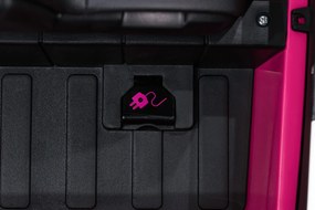 Ramiz Auto Volkswagen ID BUZZ růžové