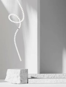 Závěsné LED svítidlo NOVA LUCE PERLA 207W 3000K 9186915 stmívatelné Triac