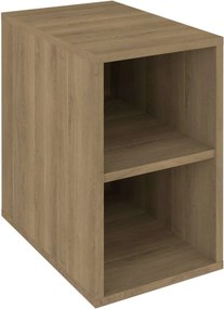 Sapho Cirasa - Boční skříňka 30x52x46 cm, dub cuneo CR312-2525