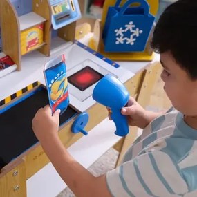 KidKraft Herní stůl Samoobslužná pokladna / od 3 let