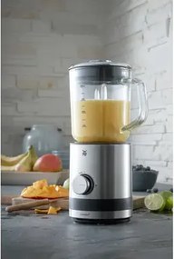 WMF KITCHENminis černá / Stolní mixér / 400 W / 0,8 l