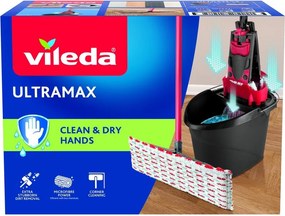 Set kyblíku a mopu na podlahu Vileda Ultramax