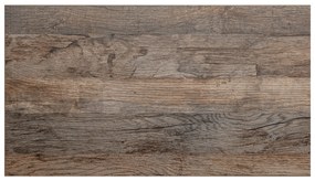 Koupelnová skříňka s umyvadlem a deskou ICONIC White DU100/1 | 100 cm