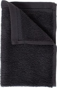 The One Towelling® Malý ručník Organic 30x50 - Olivová | 30 x 50 cm