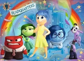 RAVENSBURGER Puzzle V hlavě: Emoce XXL / 100 dílků