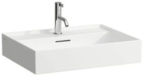 Laufen Kartell Umyvadlo 60 cm, bílá - LCC H8163334001041