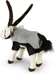 RAPPA Plyšový přímorožec 28 cm / ECO-FRIENDLY / od 0 měsíců