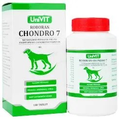 MedicProgress, a.s. Roboran Chondro 7 pro psy 180tbl