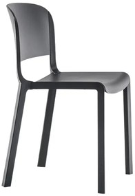 PEDRALI - Židle DOME 260 DS - černá