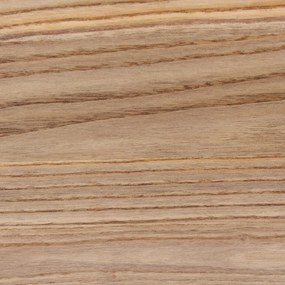 Sada 2 barových židlí Pitas – přírodní