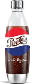 SodaStream Lahev FUSE 1 l Metal PEPSI