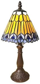 Stolní lampa Tiffany Clayre &amp; Eef 5LL-6110