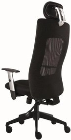 ALBA Židle LEXA XL+3D podhlavník