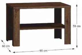 Konferenční stolek Tureis Typ T23. 779432
