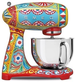 Kuchyňský robot Smeg Dolce & Gabana, SMF03DGEU