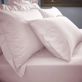 Povlaky na polštáře z bavlněného perkálu v sadě 2 ks 50x75 cm Cotton Percale – Bianca