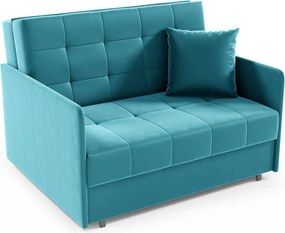 Rozkládací pohovka pro 2 osoby Sally II 170 - 120 cm