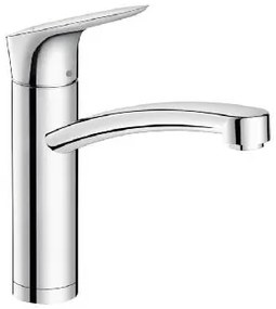 Hansgrohe Logis - Dřezová baterie sklopná pod okno, chrom 71833000