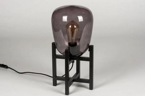 Stolní designová lampa Sapora Dark