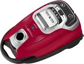 Rowenta RO7473 Silence Force Allergy+ červená / Sáčkový vysavač / 450W
