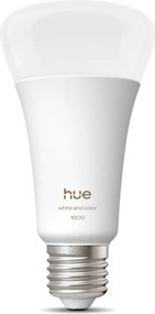 Philips Hue White and Color Ambiance - Chytrá LED žárovka E27, 1600 lm 929003853601