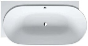 Duravit Luv - Vana 185x95 cm, levá, bílá 700431000000000