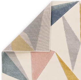 Tribeca Design Kusový koberec Furla Kaleidoscope Pastel Rozměry: 120x170 cm