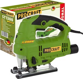 Procraft ST1300 - přímočará pila
