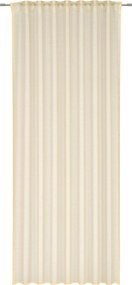 XXXLutz HOTOVÝ ZÁVĚS, průhledné, 140/245 cm Esposa - Závěsy - 004789034703