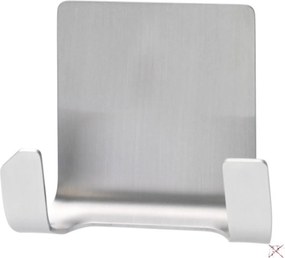 Tesa Powerstrips dvojháček nerez 59710-00-01