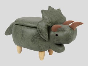 Dětský taburet - dinosaurus