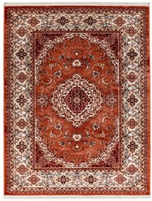 Kusový koberec Hayat 301 rust Varianta: 240x330 cm