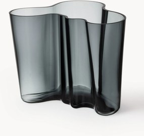 Ručně foukaná váza Alvar Aalto