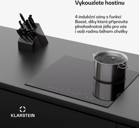 Klarstein PowerGlide Indukční varná deska