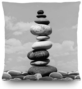 Dekorační polštář Stones CN3612 | 45 x 45 cm