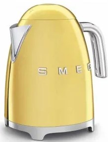 SMEG KLF03GOEU rychlovarná konvice zlatá