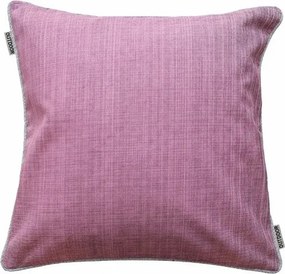 Zahradní povlak na polštář – růžový 40 × 40 cm